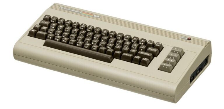 The Commodore 64 Story: A Comprehensive Look At The 8-Bit Phenomenon ...