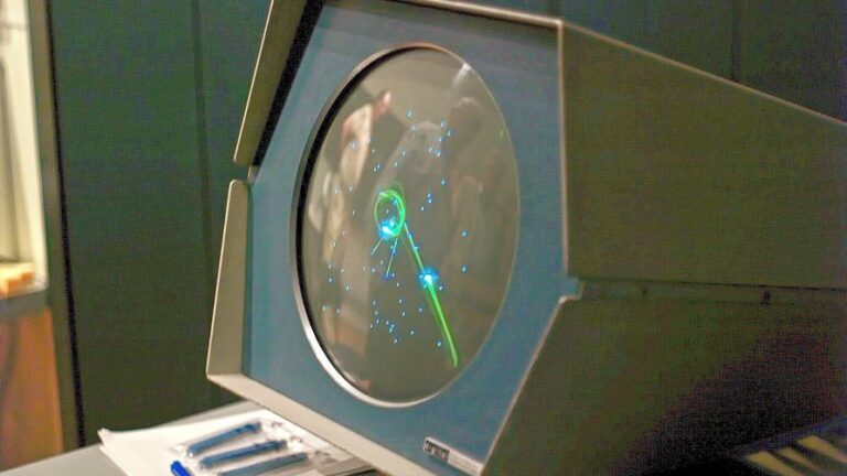 The Birth Of Video Games: Spacewar! And Beyond - Timeless Retrogaming